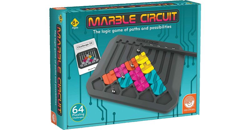 Marble Circuit | Puzzle Games | Puzzle Master Inc