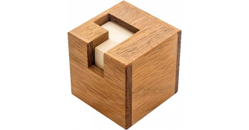 Puzzle Solution for L6 - Puzzle Master Inc.