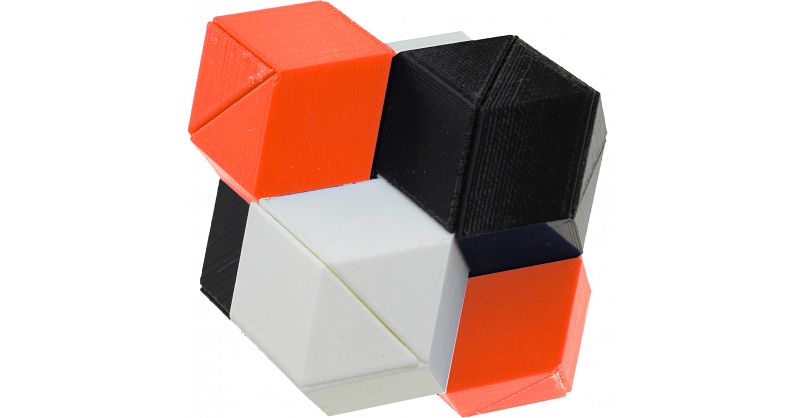 Puzzle Solution for Cluster Buster - Puzzle Master Inc.