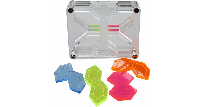 Puzzle Solution for Gems Pack - Puzzle Master Inc.