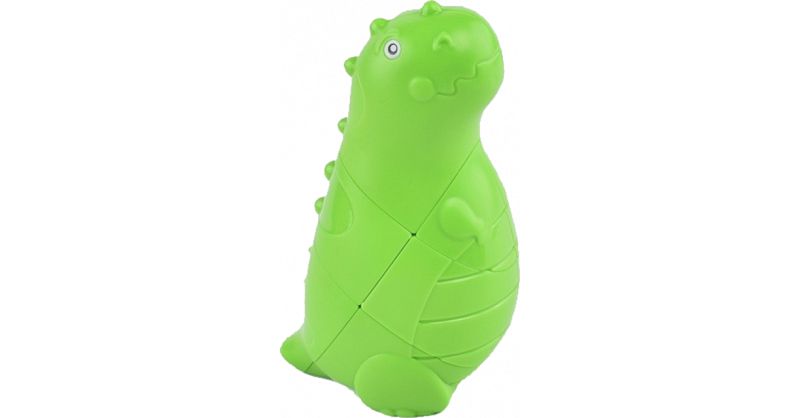 Dino Puzzle Series: T-Rex | Rubik's Cube & Others | Puzzle Master Inc