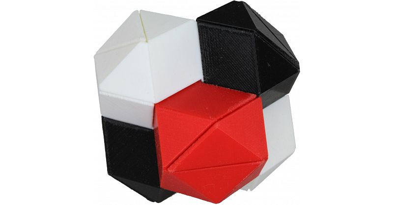 Puzzle Solution for Truncated Cluster Buster - Puzzle Master Inc.