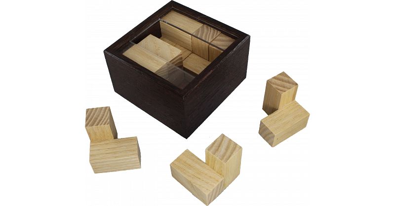 Snake Pit No. 1 | Packing Puzzles | Puzzle Master Inc