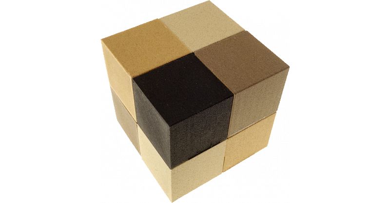 Puzzle Solution for Markus Split - Puzzle Master Inc.