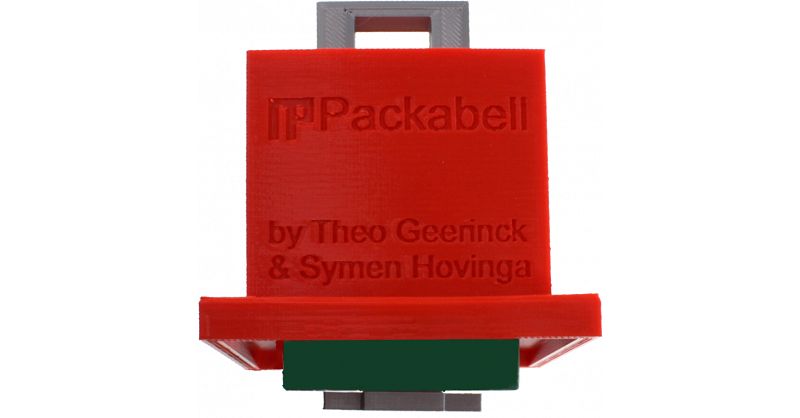 Pack-a-Bell | Packing Puzzles | Puzzle Master Inc