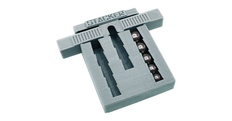 Stacker Puzzle | 3D Printed Puzzles | Puzzle Master Inc