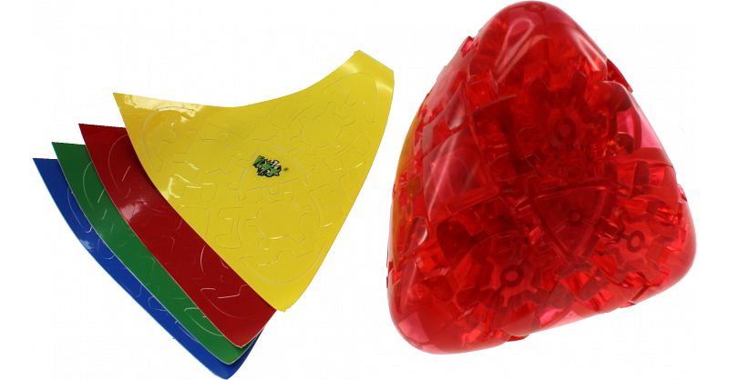 Gear Mastermorphix DIY - Ice Red Body (Limited Edition) | Other ...