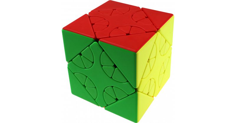 HunYuan Oblique-Turning Cube III - Stickerless | Other Rotational ...
