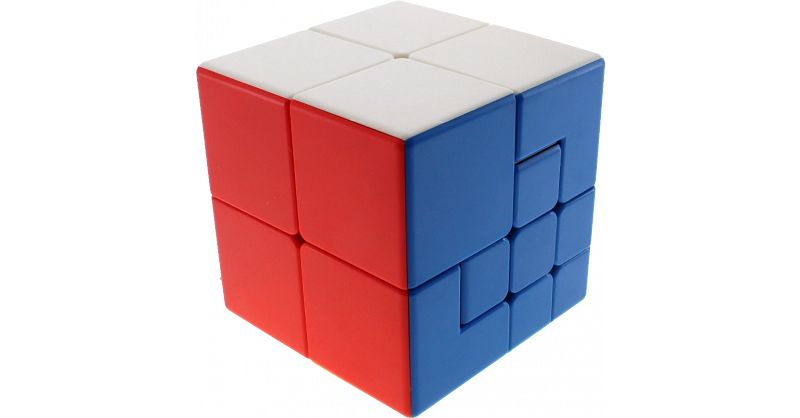 Puppet Cube II - Stickerless | Other Rotational Puzzles | Puzzle Master Inc