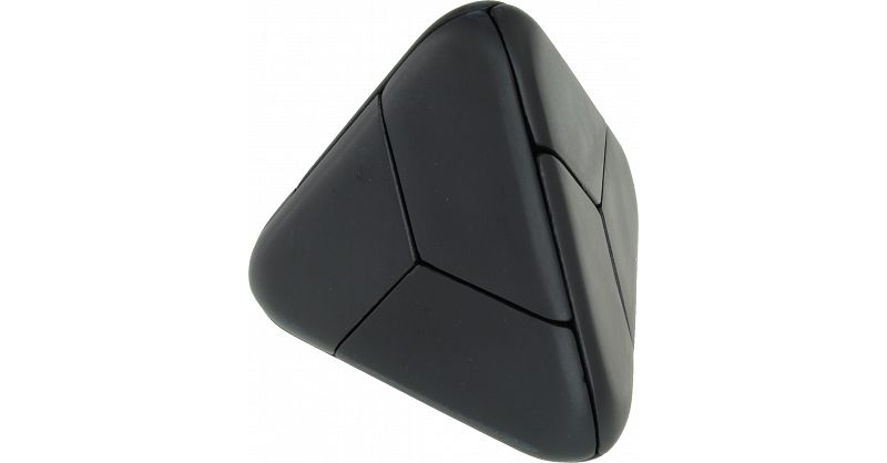 Tetra Puzzle - Vapor Black | More Metal Puzzles | Puzzle Master Inc