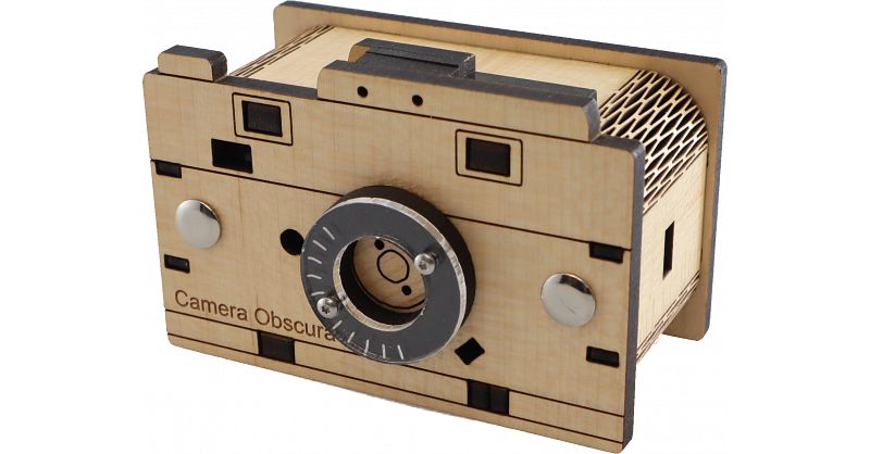 Photo Box | European Wood Puzzles | Puzzle Master Inc