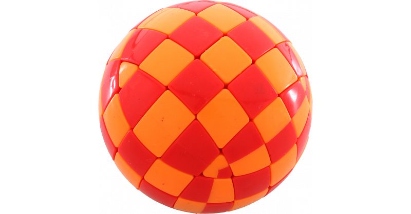 Tony Mini 5x5x5 Red Planet Ball - (Mars, Red & Orange) | Other ...