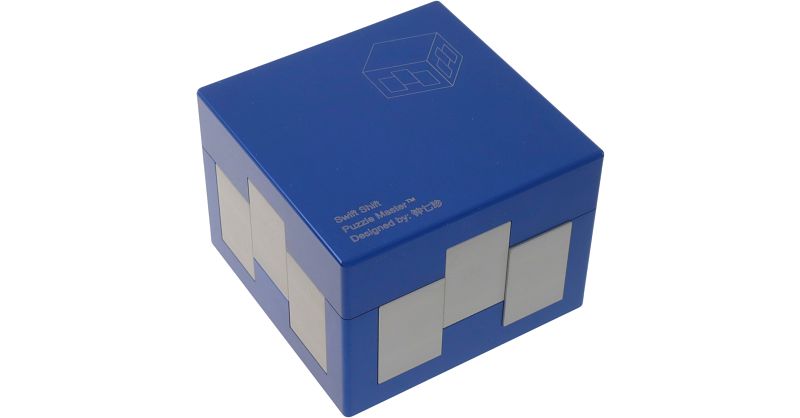 Swift Shift | Premium Collectible Puzzles | Puzzle Master Inc