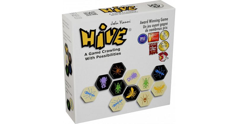 Hive | Family Games | Puzzle Master Inc