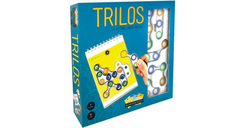 Trilos | Puzzle Games | Puzzle Master Inc