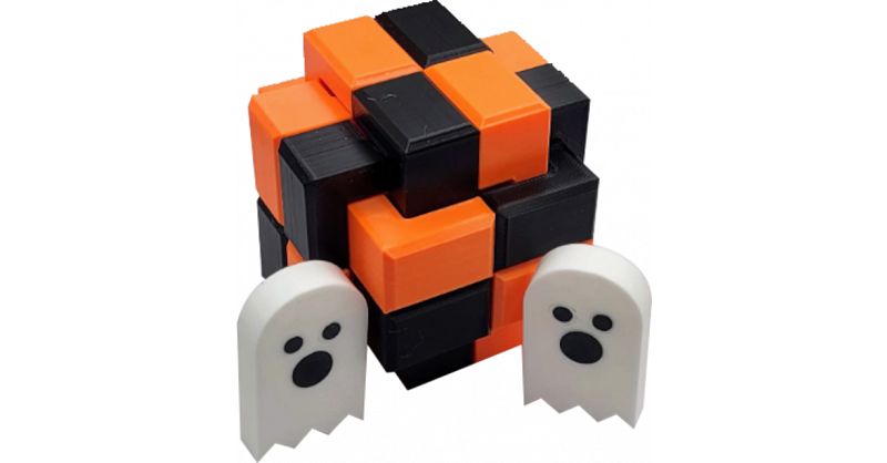 Boo Burr - Zoo Burr Series | More Puzzles | Puzzle Master Inc