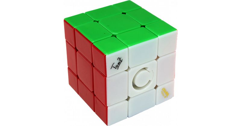 TomZ Constrained Cube 270 & 333 Hybrid - Stickerless | Other Rotational ...