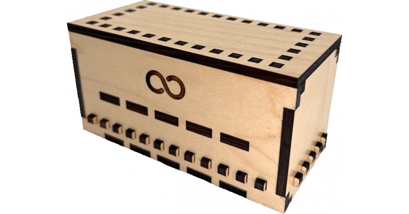 Implicitus Puzzle Box | Wooden Puzzle Boxes | Puzzle Master Inc