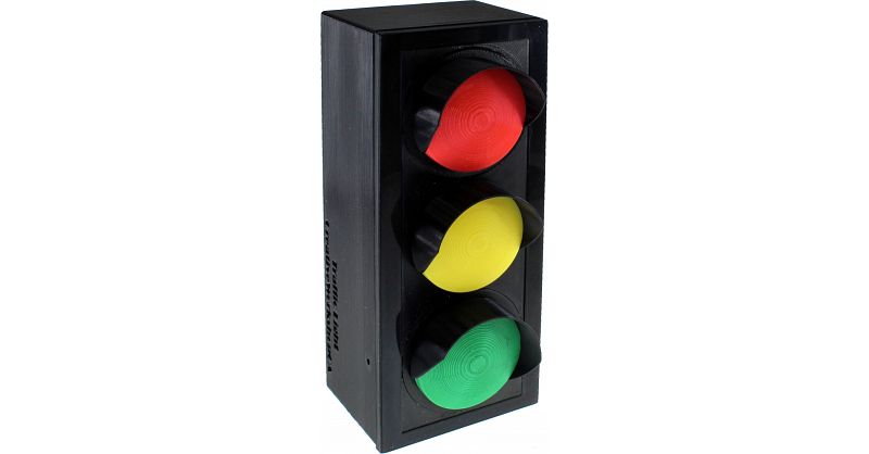 Traffic Light - Sequential Puzzle Box | 3D Printed Puzzles | Puzzle ...