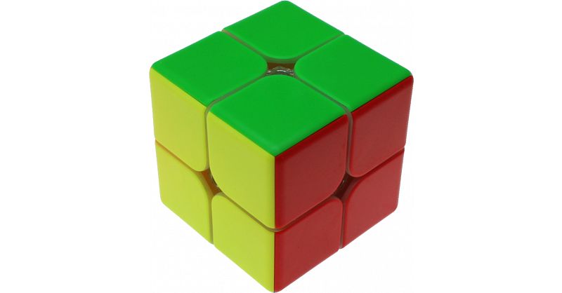 GAN249 v2 2x2x2 (Standard) Speed Cube - Stickerless | 2x2 | Puzzle ...