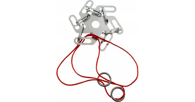 Ratchet | Aaron's Wire | Puzzle Master Inc