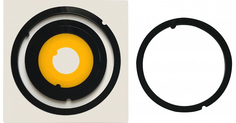 Record 6 Puzzle - Original Version | Packing Puzzles | Puzzle Master Inc