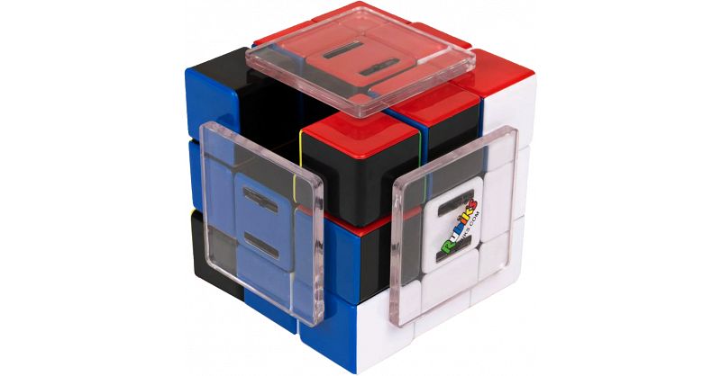 Rubik's Slide | Rubik's Cube | Puzzle Master Inc
