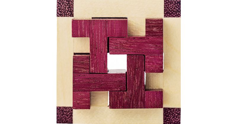 Puzzle Solution for Time - 4 - T - Puzzle Master Inc.