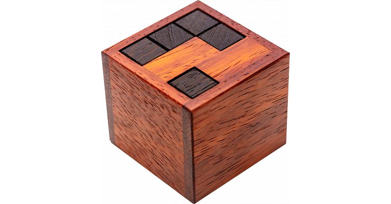 Puzzle Solution for Soma 6 Pack - Puzzle Master Inc.