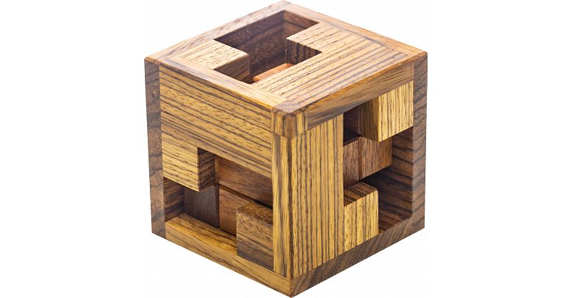 Puzzle Solution for Insider - Puzzle Master Inc.