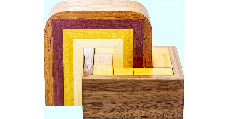 Puzzle Solution for Golden Pot - Puzzle Master Inc.