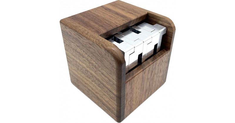 5L Bin | More Wood Puzzles | Puzzle Master Inc