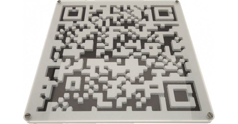 QR-Code Maze | Designers | Puzzle Master Inc