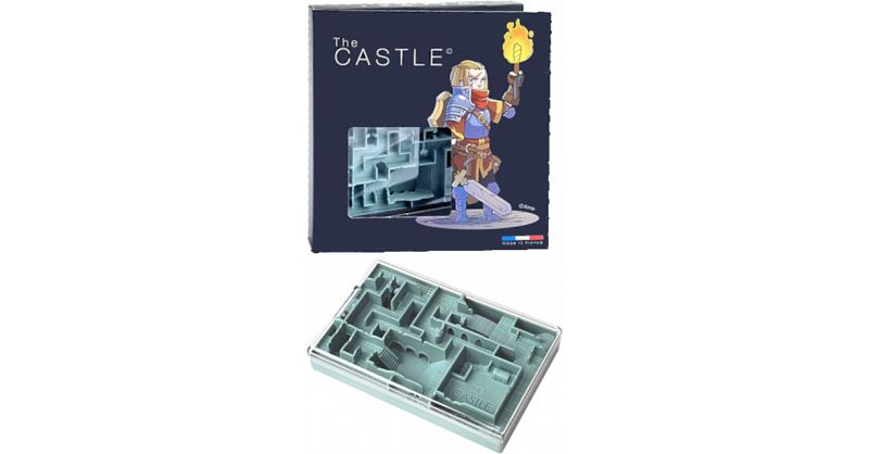 The Castle: Legend Maze Puzzle | Maze Puzzles | Puzzle Master Inc