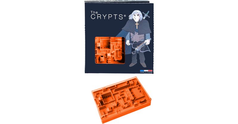 The Crypts: Legend Maze Puzzle | Maze Puzzles | Puzzle Master Inc