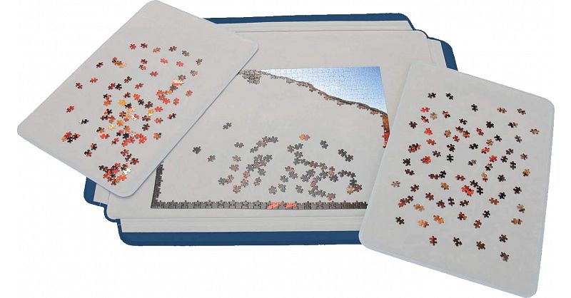 Puzzle Pad Jigsaw Accessory (1500 Pieces) | Accessories | Puzzle Master Inc