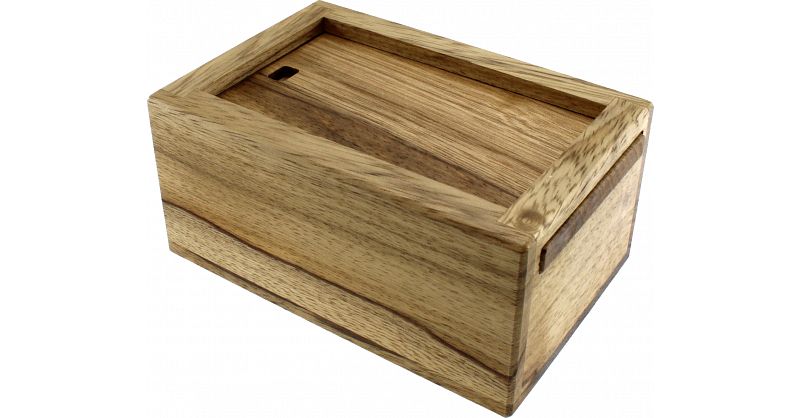 Menace - Sequential Discovery Puzzle Box | Wooden Puzzle Boxes | Puzzle ...