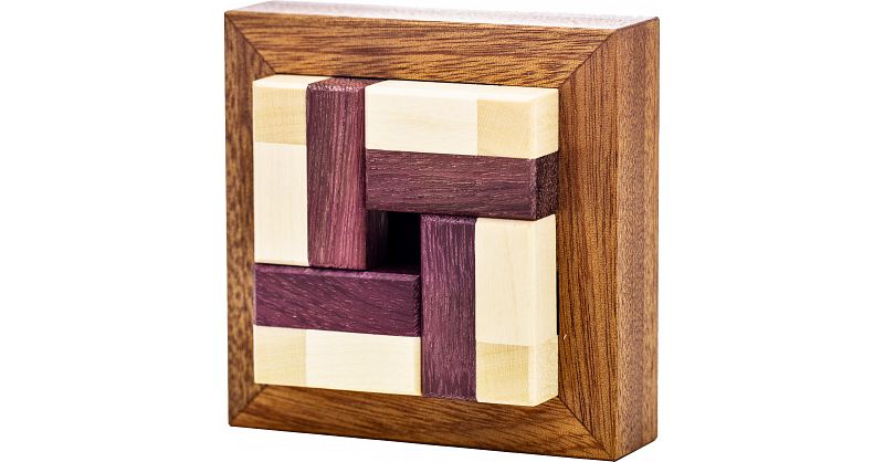 Zeus | European Wood Puzzles | Puzzle Master Inc