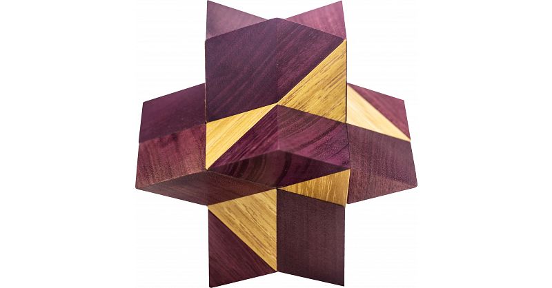 Triumph | European Wood Puzzles | Puzzle Master Inc