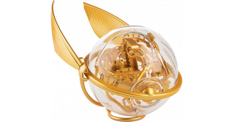 Perplexus Go - Harry Potter | Maze Puzzles | Puzzle Master Inc