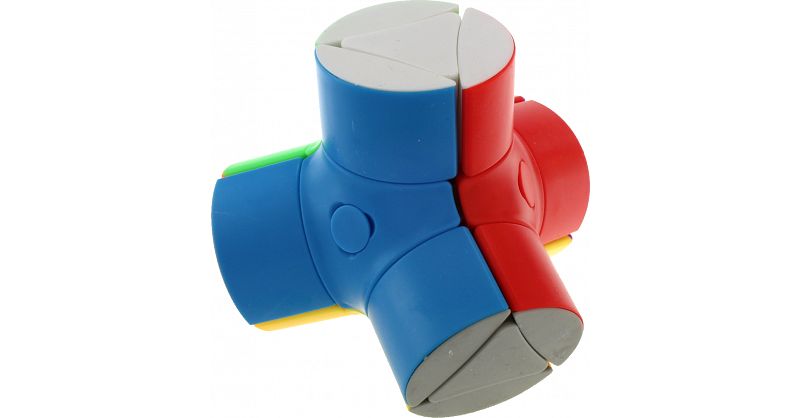 Q-Platypus - Stickerless | Other Rotational Puzzles | Puzzle Master Inc