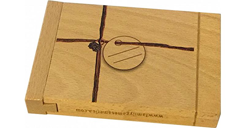 Don't Count on It - The Ultimate Gift Card | Puzzle Boxes / Trick Boxes | Puzzle Master Inc