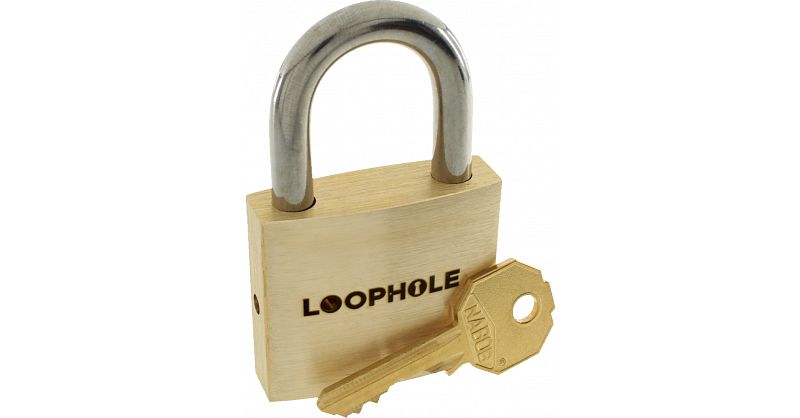LoopHole Puzzle | Metal Puzzle Locks | Puzzle Master Inc