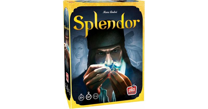 Splendor | Family Games | Puzzle Master Inc