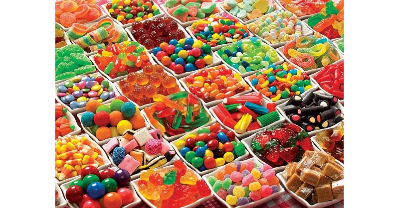 Sugar Overload | 1000 Pieces | Puzzle Master Inc