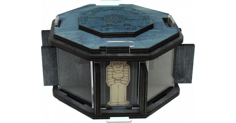 Prison Break | Wood Puzzles | Puzzle Master Inc