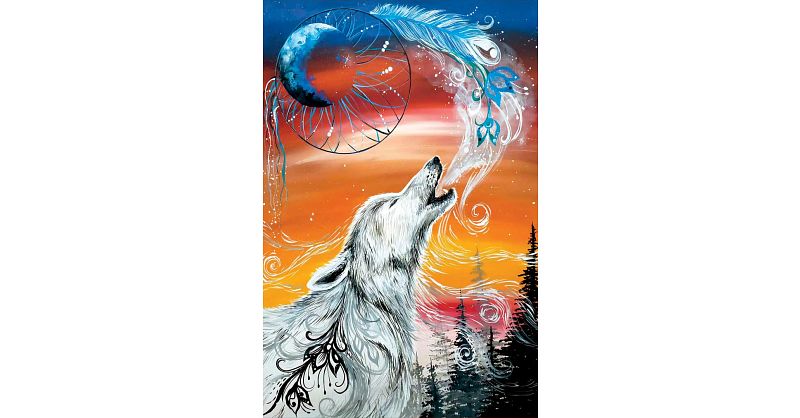 Alpha | 1000 Pieces | Puzzle Master Inc