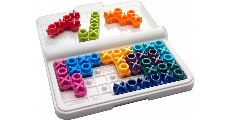 IQ XOXO | Packing Puzzles | Puzzle Master Inc