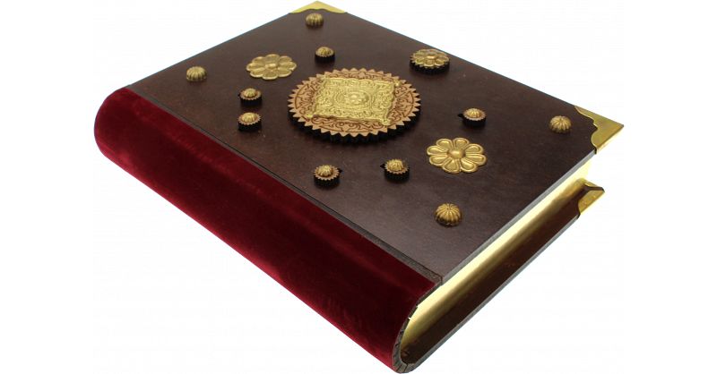 Book Box | Puzzle Boxes | Puzzle Master Inc