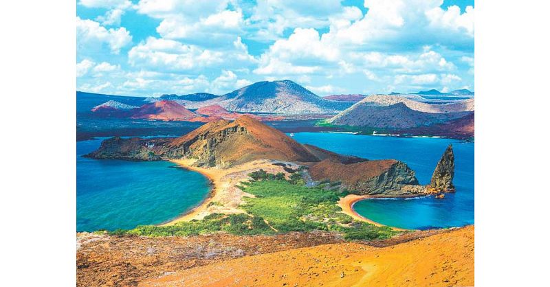 Galapagos Islands | 1000 Pieces | Puzzle Master Inc